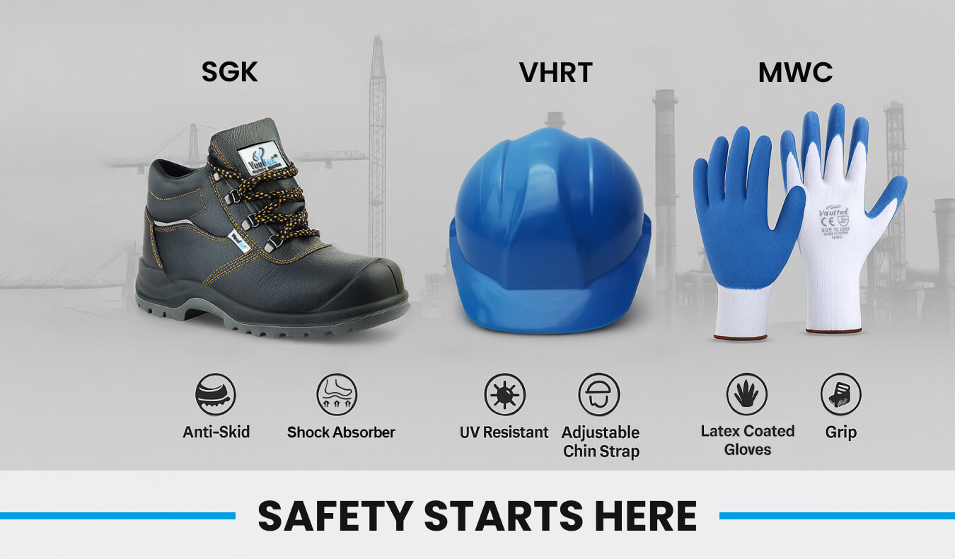 Vaultex - Your Safety Is In Safe Hands