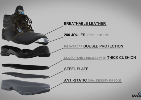 Vaultex - Your Safety Is In Safe Hands