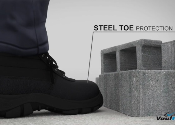 Vaultex - Your Safety Is In Safe Hands